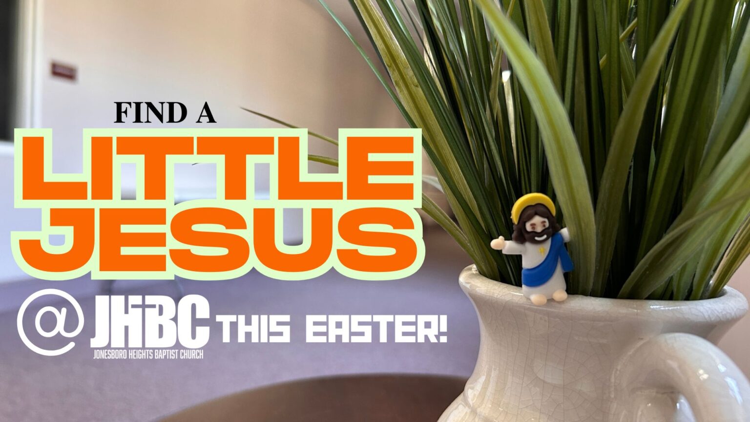 Easter 2025 – Jonesboro Baptist Church of Sanford NC